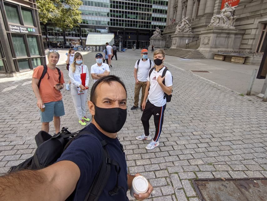 Colonial New York History Private Walking Tour - The Experience in Context