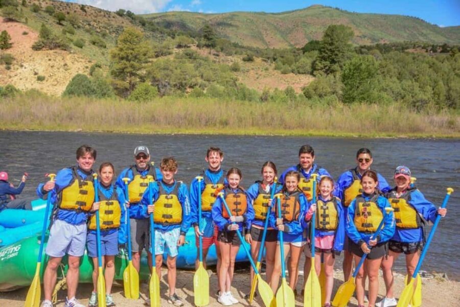 Colorado: Guided Colorado River Rafting Half Day Trip - Analyzing the Value