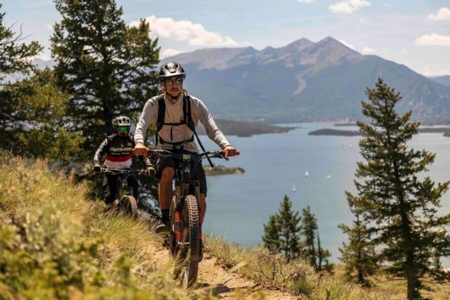 Colorado: Guided Mountain Bike Ride - Final Thoughts