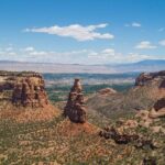 Colorado National Monument Self Guided Audio Driving Guided Tour - In-Depth Look at the Route and Stops