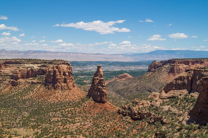 Colorado National Monument Self Guided Audio Driving Guided Tour - In-Depth Look at the Route and Stops