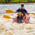 Colorado River : Morning Half-Day Colorado River Rafting - The Experience of Guided Relaxation and Light Adventure