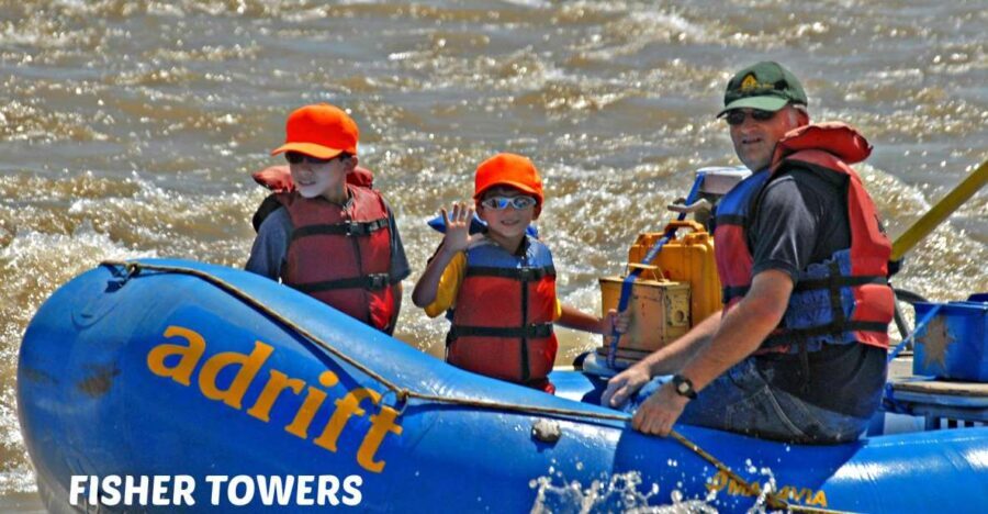 Colorado River Rafting: Half-Day Morning at Fisher Towers - Why This Tour Offers Great Value