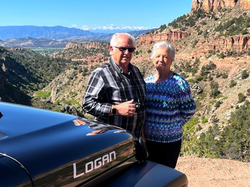 Colorado Springs: Cripple Creek Backcountry Jeep Tour - What’s Included and Practical Details