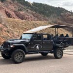 Colorado Springs: Garden of the Gods & Historic Town Tour - Exploring the Garden of the Gods