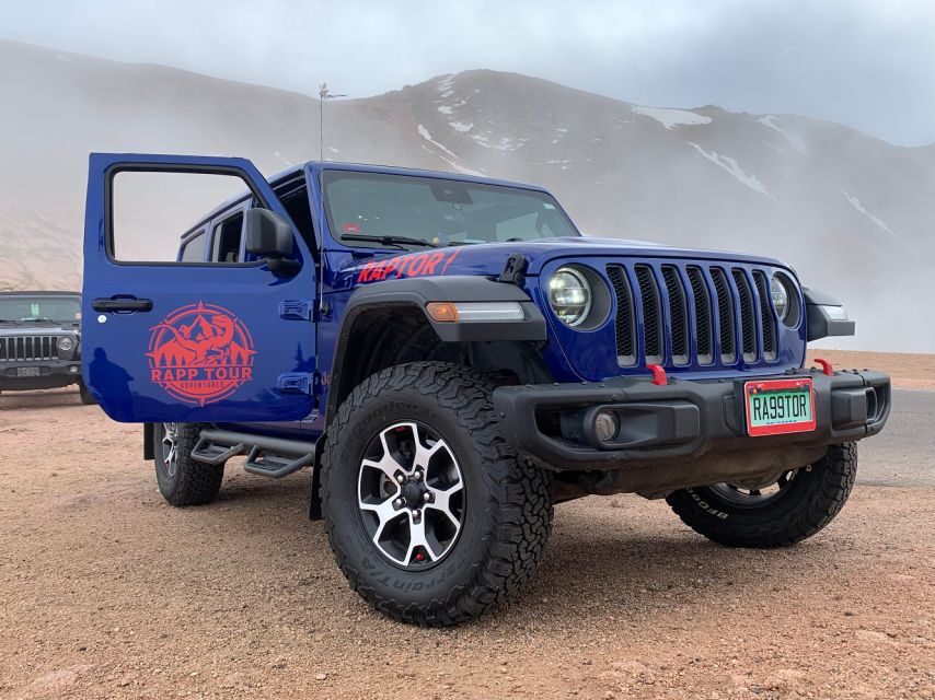 Colorado Springs: Garden of the Gods Luxury Jeep Tour - Who Would Love This Tour?