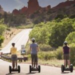 Colorado Springs: Garden of the Gods Segway Tour - The Experience Itself: A Typical Tour