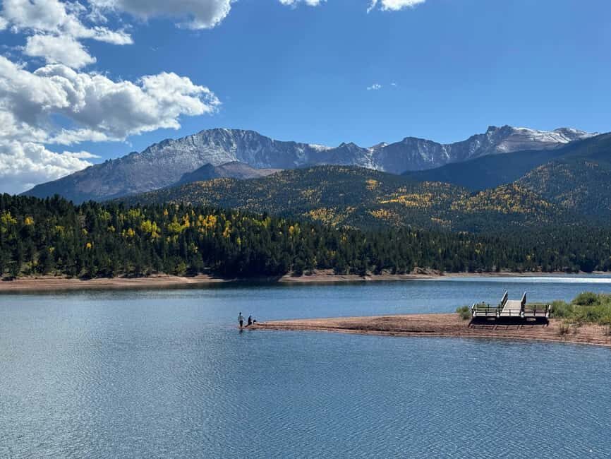 Colorado Springs: Pikes Peak Luxury Jeep Tour - Why This Tour Works Well for Travelers
