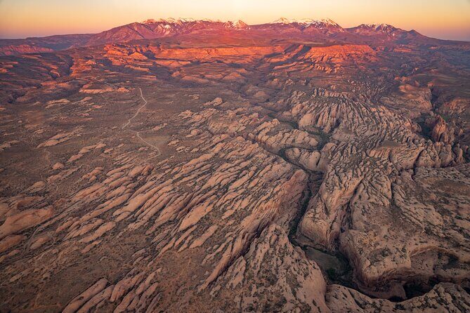 Colorado to Canyonlands Geology Airplane Tour - Starting Point and Overall Logistics