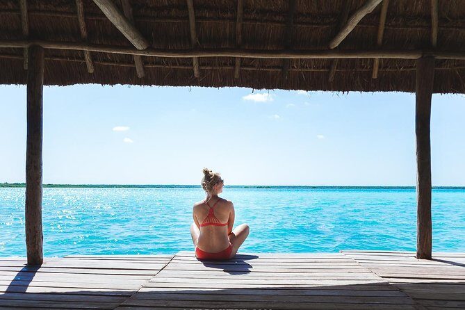 Colorful BACALAR. Incredible Pontoon Tour in one day from Cancun or Riviera Maya - The Experience: Pros and Cons