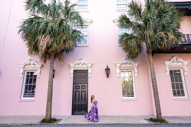 Colors of Charleston Walking Tour and Photoshoot Experience - Who Should Consider This Tour?