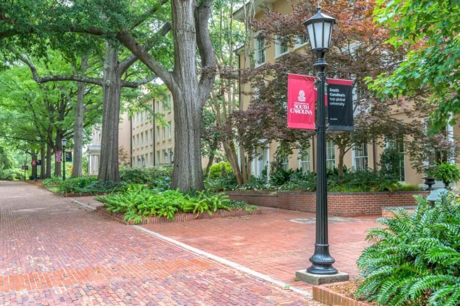 Columbia: Capital City Heritage Walk with Local Guide - What to Expect and Practical Details
