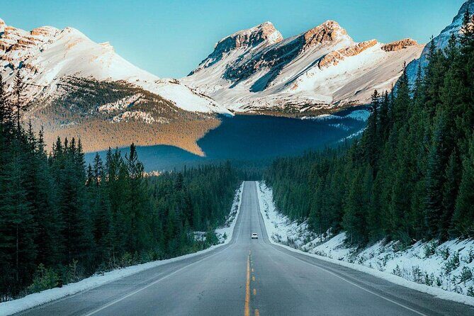 Columbia Icefield Day Tour Ice Explorer and Scenic Views by Coach - What You’ll Love About This Tour