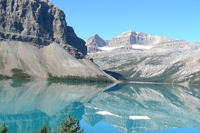 Columbia Icefield Glacier Adventure Day Tour from Calgary/ Banff - The Itinerary in Detail