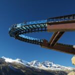 Columbia Icefield Skywalk Admission - The Scenic Drive: Icefields Parkway