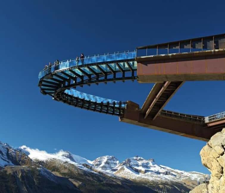 Columbia Icefield, Skywalk, Crowfoot Glacier, and Lakes Tour - The Itinerary: What’s Included and Why It Matters