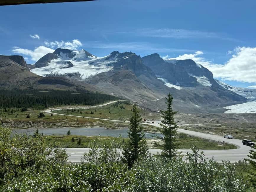 Columbia icefield, Skywalk, Waterfowl, Bow & Peyto Lake Tour - Authentic Experiences and Practical Tips