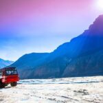 Columbia Icefield Tour with Glacier Skywalk from Banff - First Stop: Lake Louise – The Iconic Alpine Lake