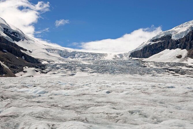 Columbia Icefield Tour with Glacier Skywalk - Practical Considerations: Value and Limitations