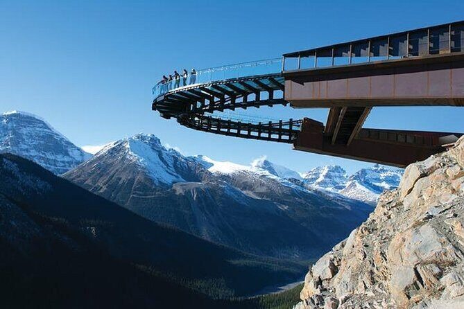 Columbia Icefield,Peyto Lake,Bow Lake Day Trip from Banff/Calgary - The Value of This Tour for Different Travelers