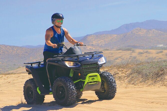 Combo 4x4 Automatic ATV and Camel Ride Tour in Cabo San Lucas - Final Thoughts: Is It Worth It?