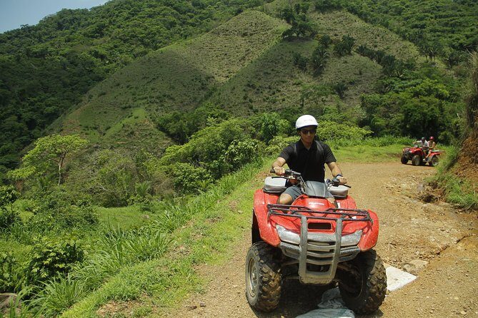 Combo ATV + Zipline R.R - The Detailed Experience
