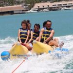 Combo Banana Boat Ride and Bumper Tube Ride in Hawaii - What To Expect: A Thrilling Two-Part Water Experience
