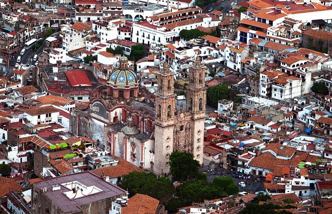 COMBO - Guadalupe Shrine & Teotihuacan Pyramids + Taxco (2 days) - Who Will Love This Tour?