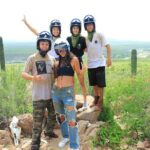 Combo Off Road 4x4 UTV Camel Ride Lunch and Tequila Tasting - The Itinerary in Detail: From Desert Trails to Secluded Beaches