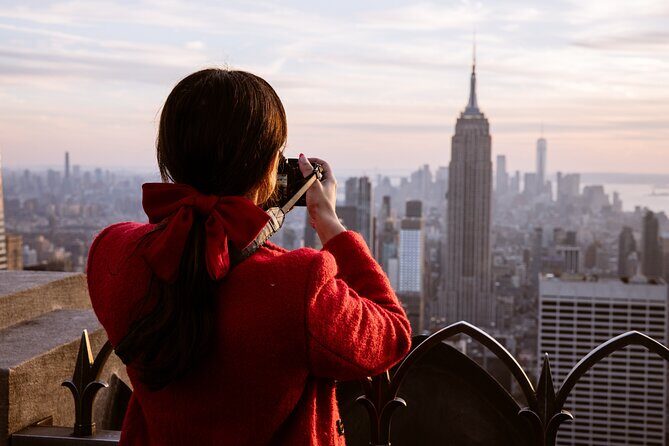 Combo Ticket Top of the Rock Observatory and MOMA - The Bottom Line