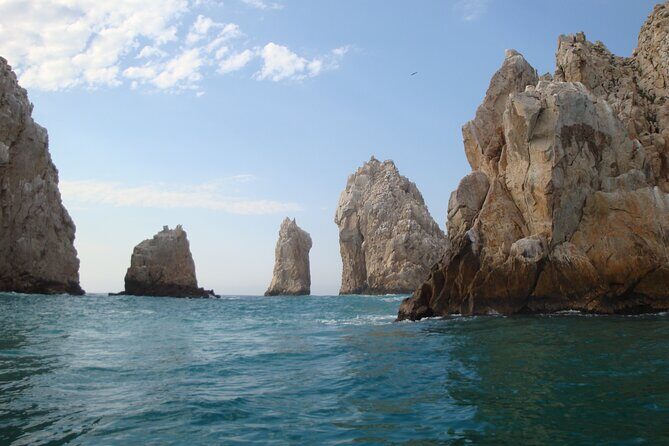 Combo Tour: City Tour of Cabo San Lucas and Beach Day - What Real Travelers Say
