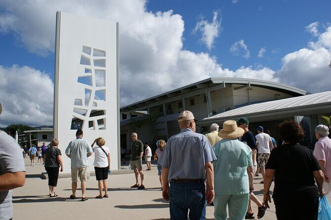 Commander's Official Pearl Harbor Self-Guided Multimedia Tour - Practical Tips for Your Visit
