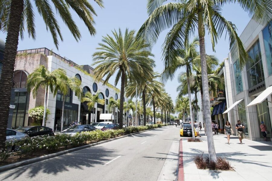 Complete Los Angeles Private Tour with Pickup - A Deep Dive into the Itinerary