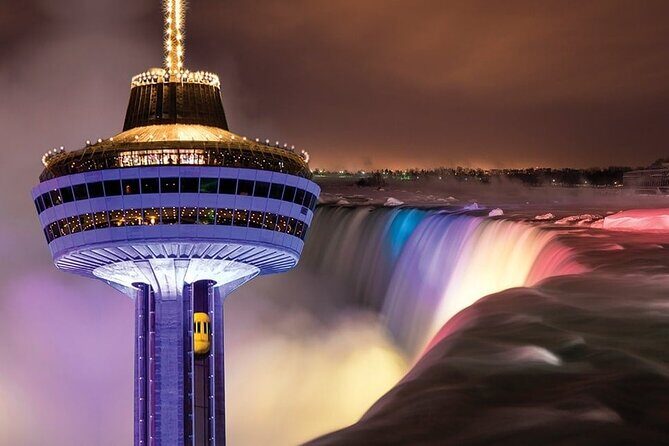 Complete Niagara Falls Tour: Boat Ride & Journey Behind the Falls - Why This Tour Stands Out