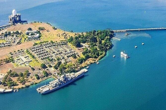 Complete Pearl Harbor Experience Tour from The Big Island - A Full Day of History and Culture