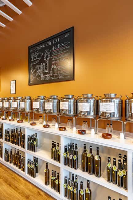 Con' Olio Olive Oil & Balsamic Vinegar Tasting Experience - Final thoughts