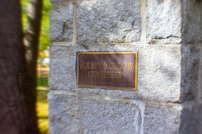 Concord Historic Downtown Guided Audio Walking Tour - The Itinerary: What You’ll See and Hear