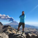 Conquer the summit of the Iztaccihuatl volcano - Day Two: The Dawn Ascent