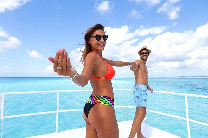 Contoy Island & Isla Mujeres Adventure from Cancun - What to Expect and What to Watch Out For
