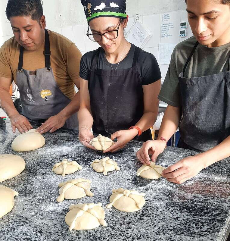 Cook Conchas & Pan de Muerto and Visit a Candies Factory - A Closer Look at the Tour: What to Expect