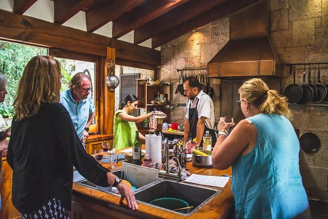 Cook & Dine | Make Authentic Mexican Mole and Salsas in San Miguel de Allende - The Setting and Atmosphere