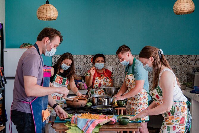 Cooking classes from the Isthmus with a Tehuana - Who Is This Tour Perfect For?
