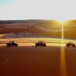 Coral Pink Sand Dunes Ride Climb and Rappel Adventure - What to Expect During the Tour