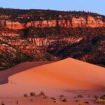 Coral Pink Sand Dunes: UTV Sunset Ride - What to Expect on the Tour