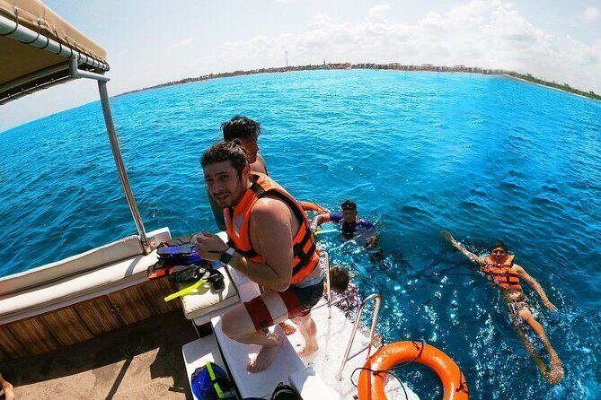 Coral Reef Snorkeling Expedition from Cancun with Beachside Lunch - Who Will Love This Tour?
