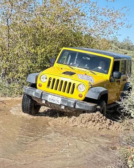 Cordoba: Guided Jeep Tour in Stanislaus National Forest - Who Should Consider This Tour?