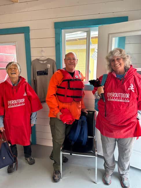 Corner Brook: Woods Island Adventure 3-Hour Zodiac Tour - Key Points