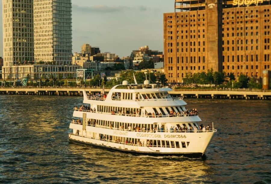 Cornucopia Princess NYC New Years Eve Cruise - Practical Details and Tips for Your Cruise