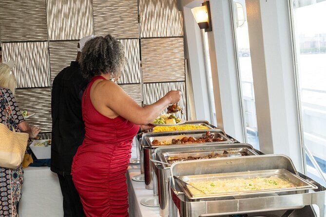 Cornucopia Princess NYC New Years Eve Party Cruise - Additional Practical Details