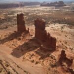 Corona Arch & Canyon Run Heli Tour - 20 minutes - The Small Group Advantage